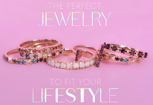 How to Pick the PERFECT Jewelry for Your Lifestyle! - Stevie Wren